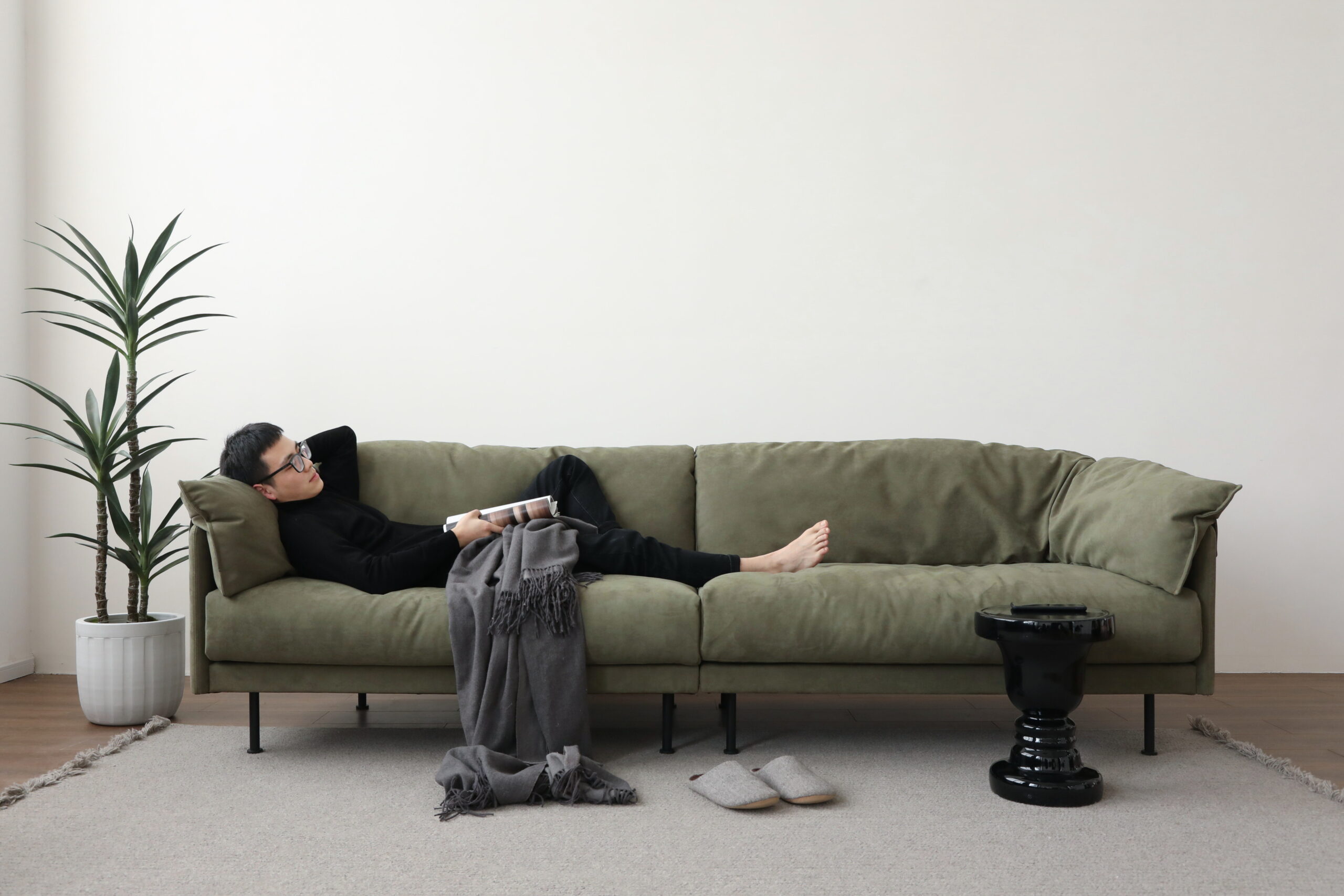 grado Dumpling Sofa - ES CASA藝舍精品生活