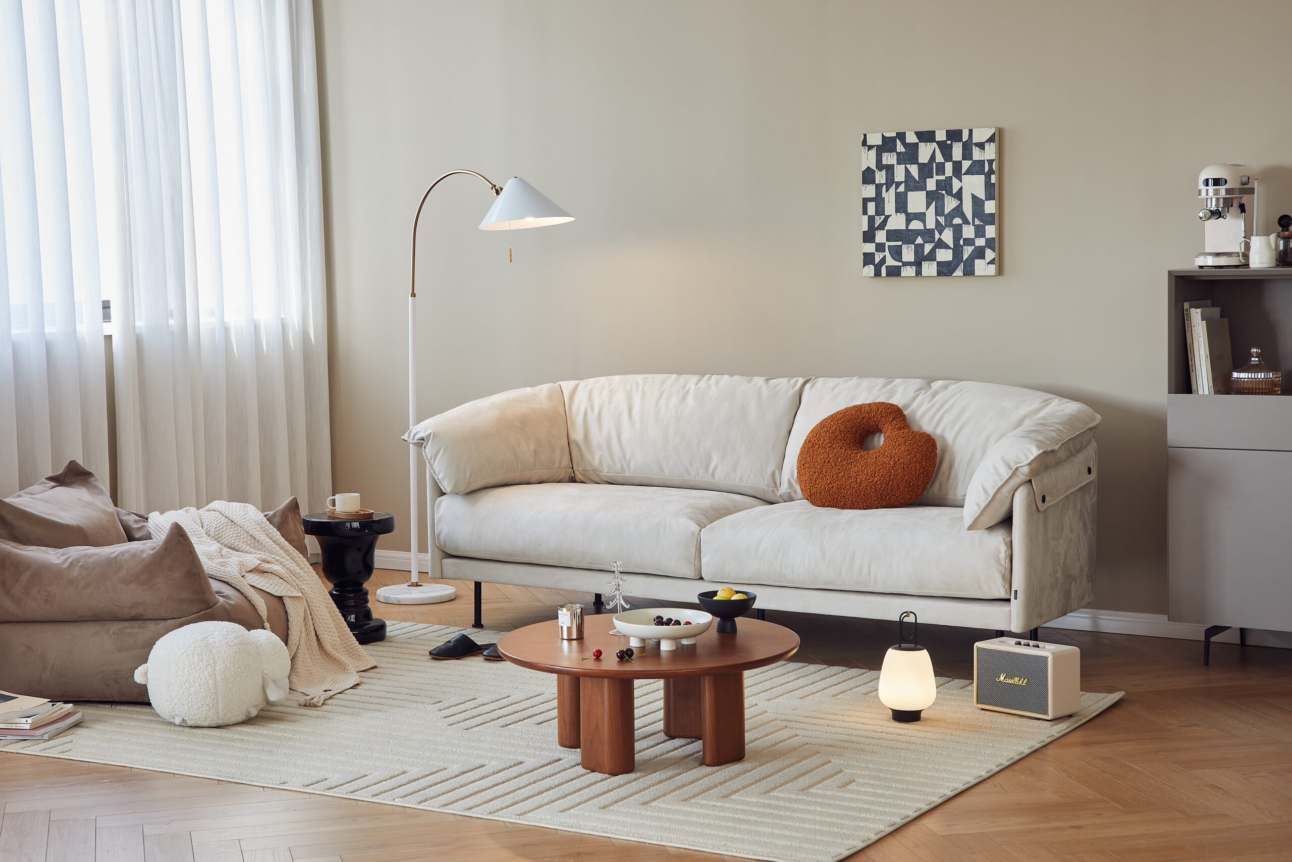 grado Dumpling Sofa - ES CASA藝舍精品生活